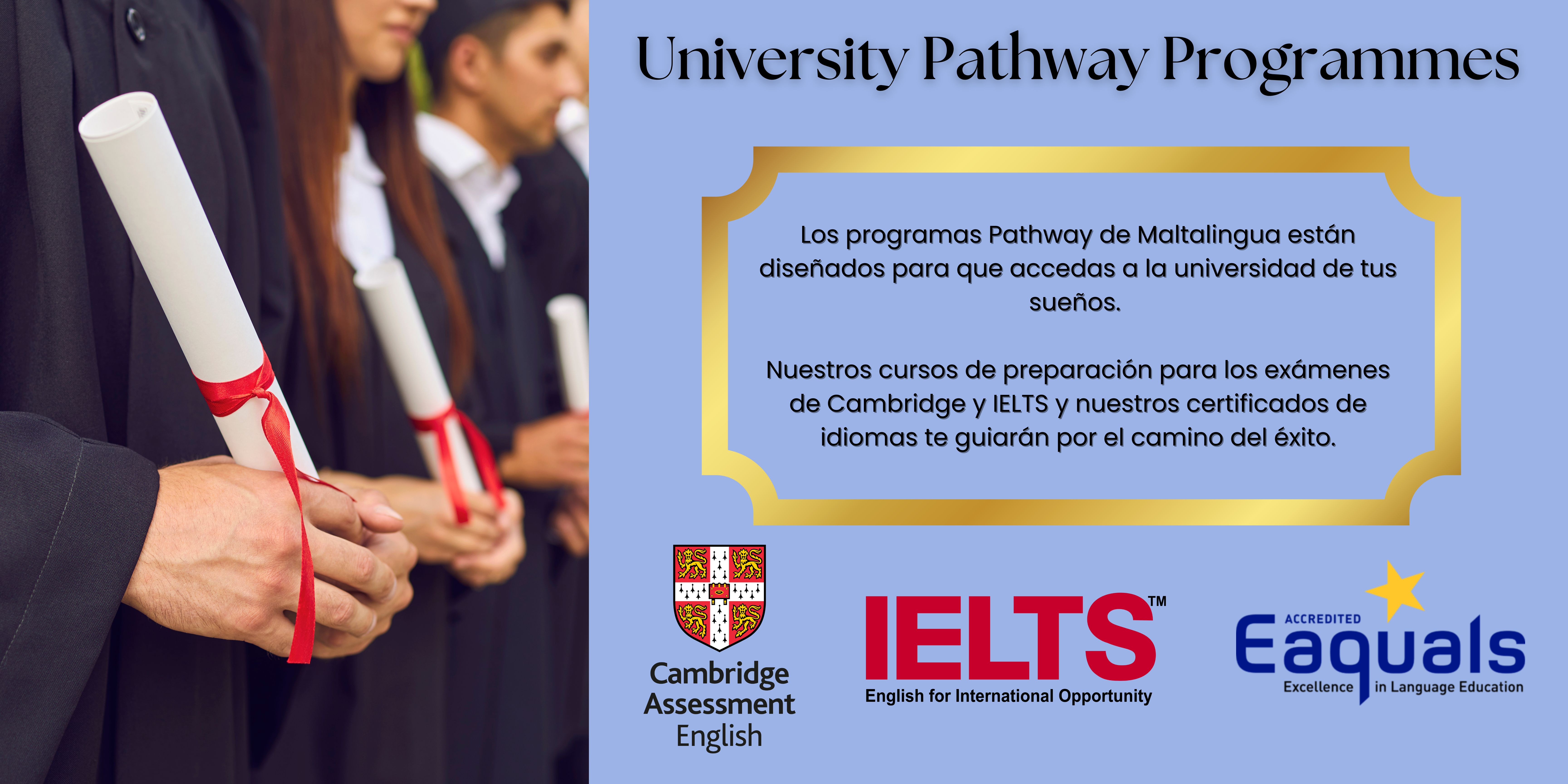 Itinerarios Universitarios